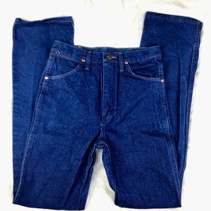 Wrangler | Jeans | Wrangler Pro Rodeo Jeans Slim Fit Cowboy Cut Rigid ...